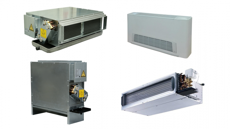 New Features – AHU Selection